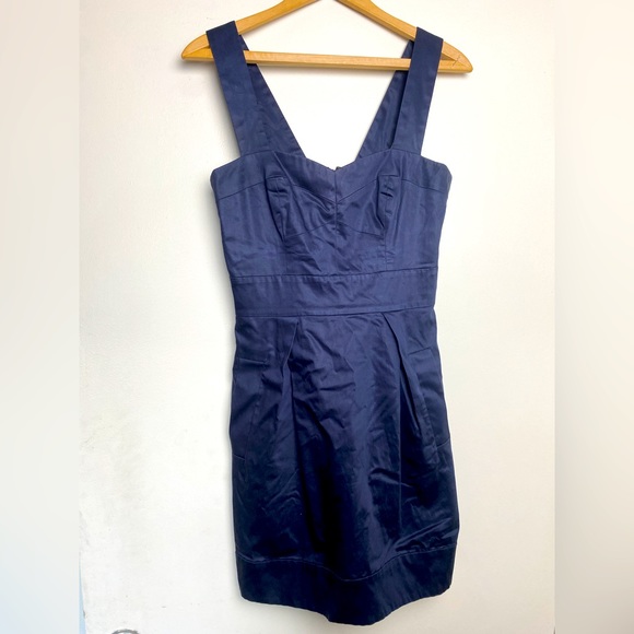 French Connection | Dresses | French Connection Mini Dress In Eggplant ...